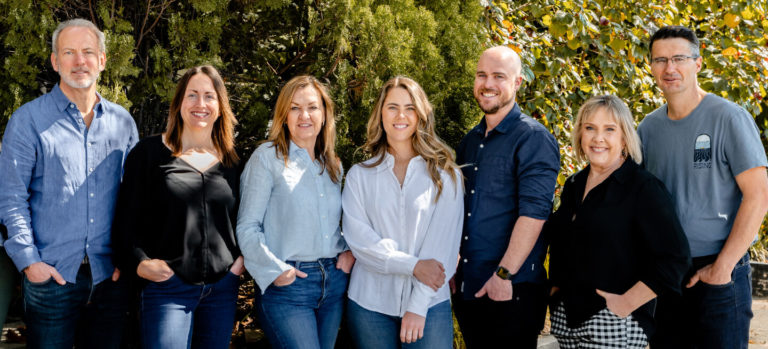 About - Blue Tree Project