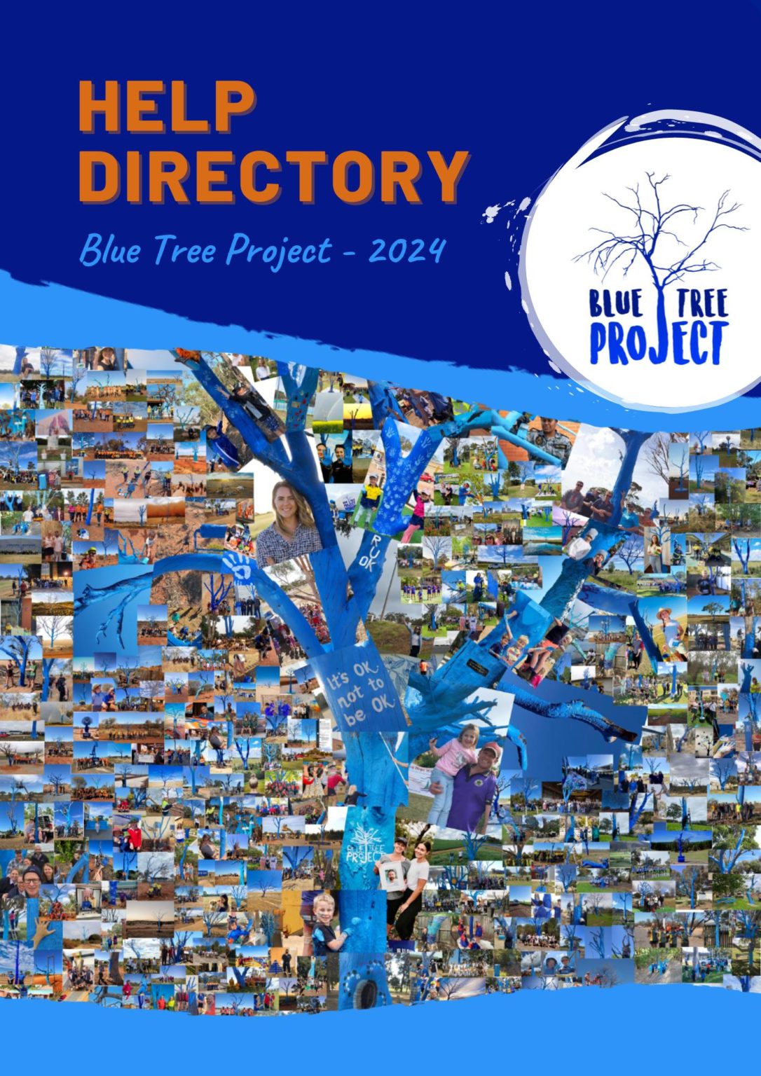 Introducing Blue Tree Project's 'Help Directory' - Blue Tree Project