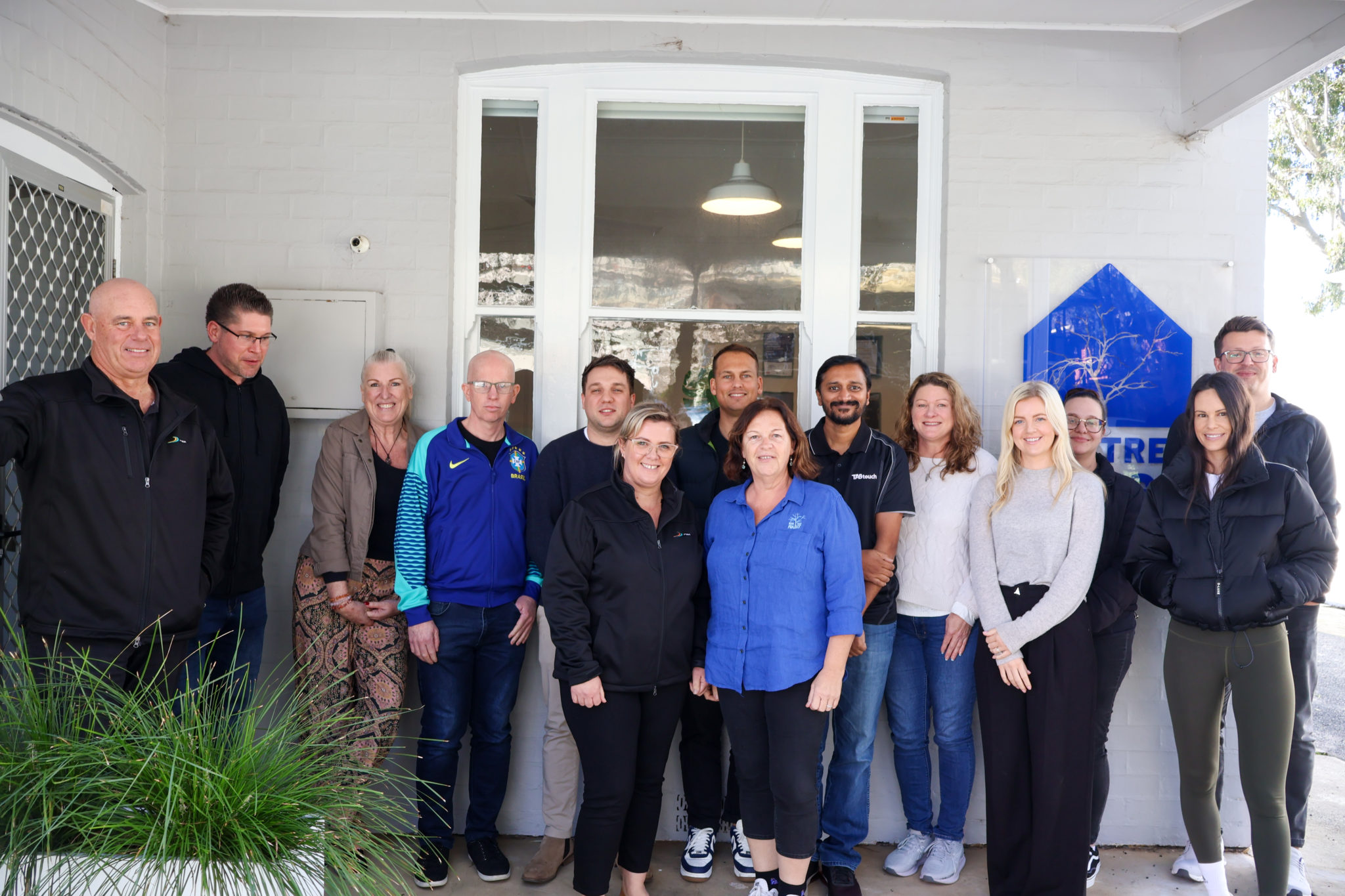 Home - Blue Tree Project