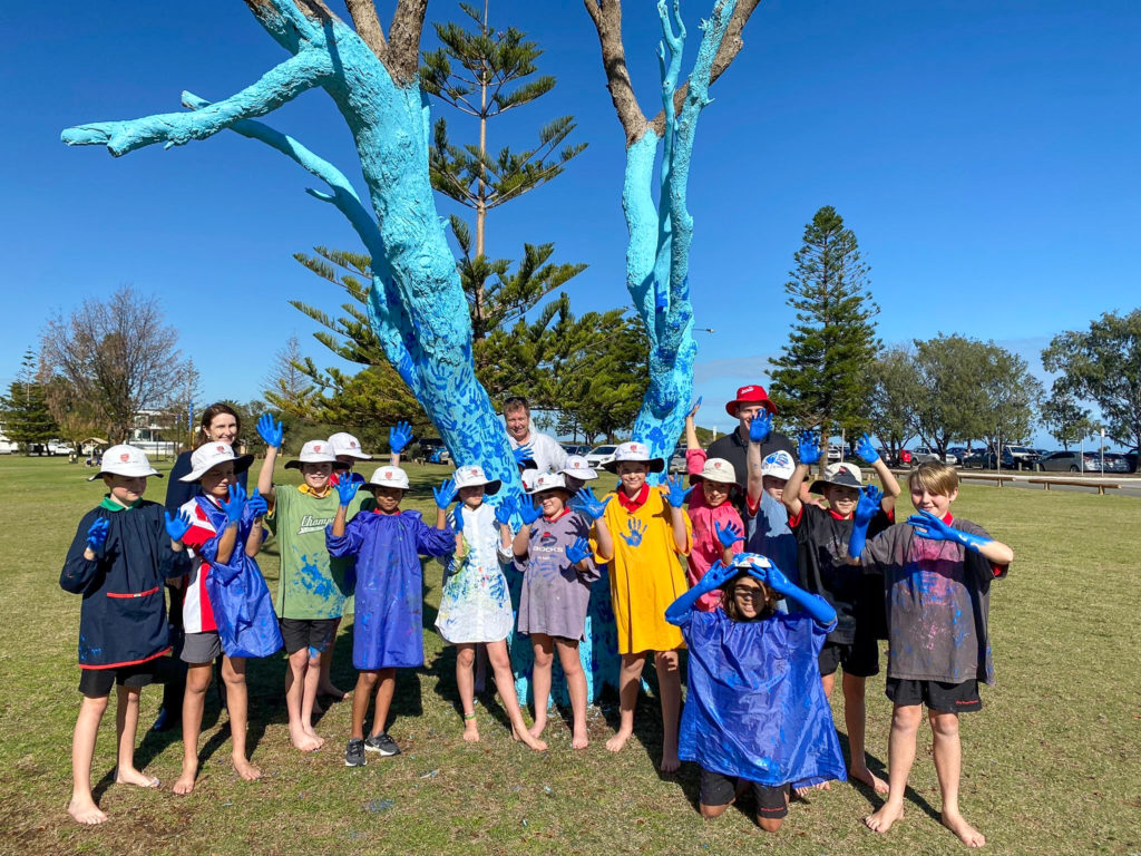 Home - Blue Tree Project