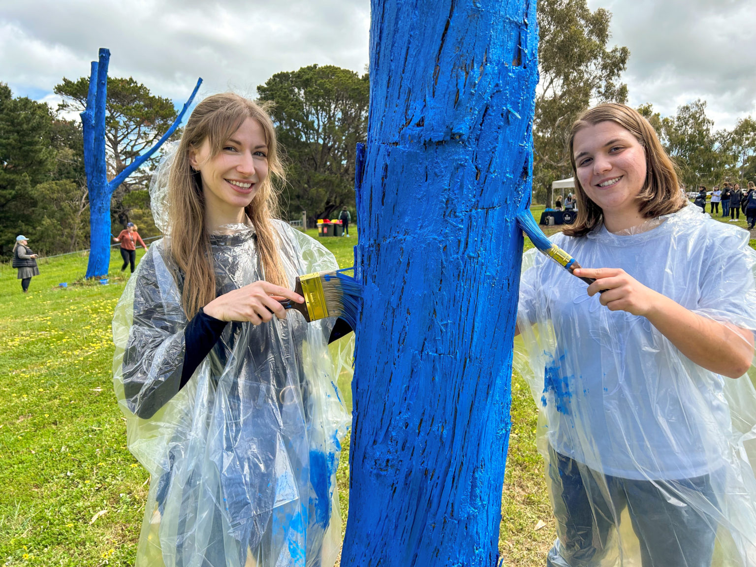 FAQs - Blue Tree Project