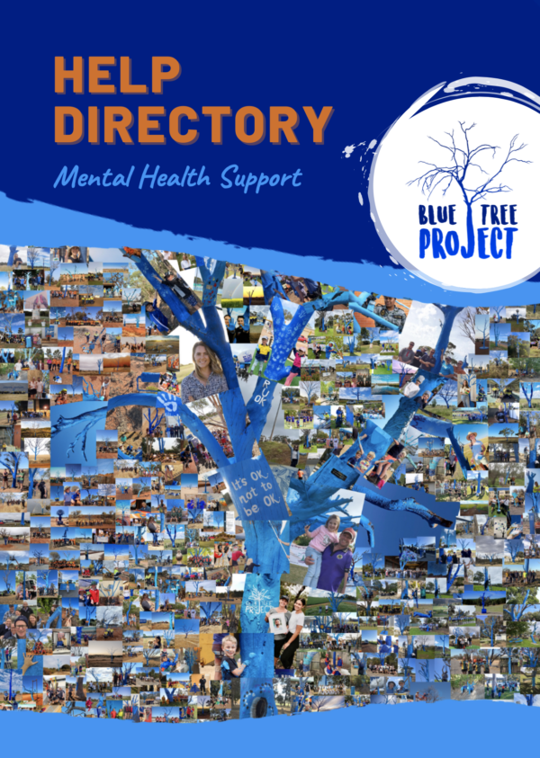 Find Support - Blue Tree Project