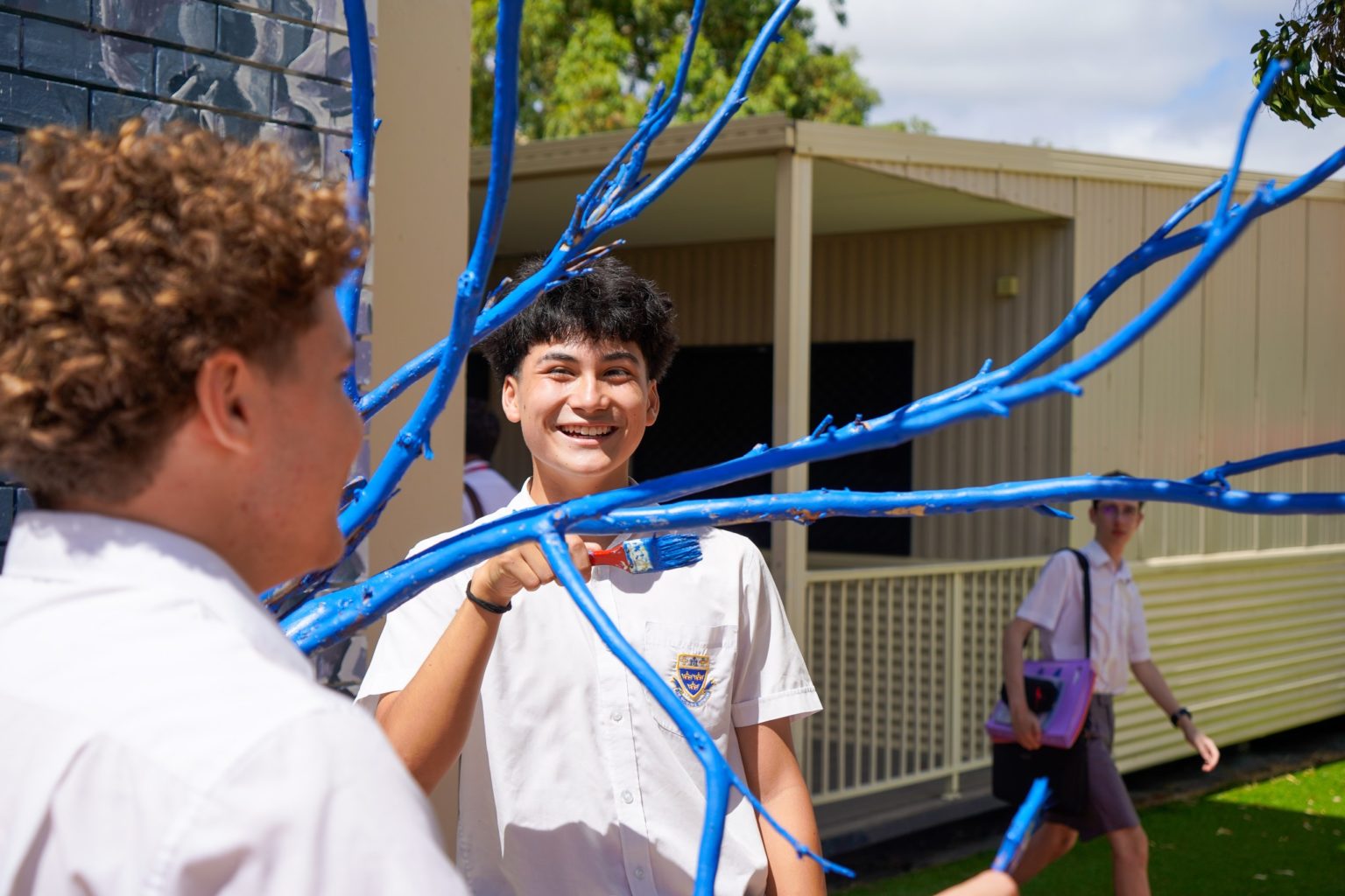 FAQs - Blue Tree Project