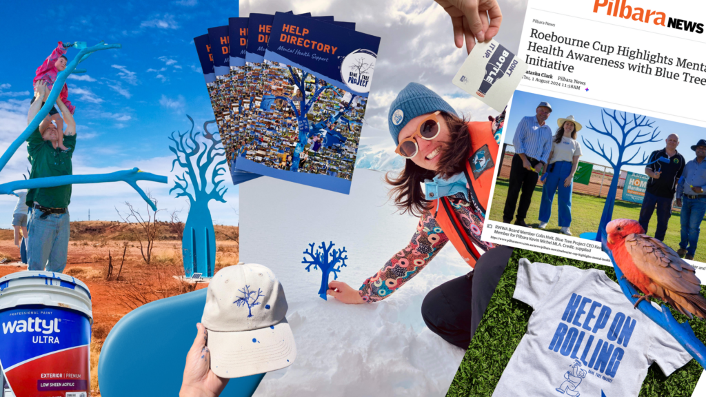 Home - Blue Tree Project