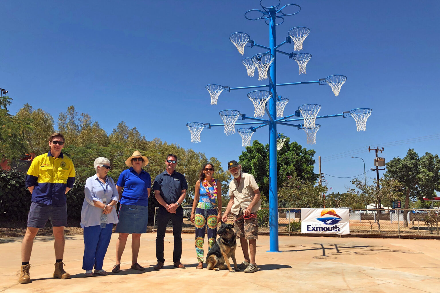 Home - Blue Tree Project