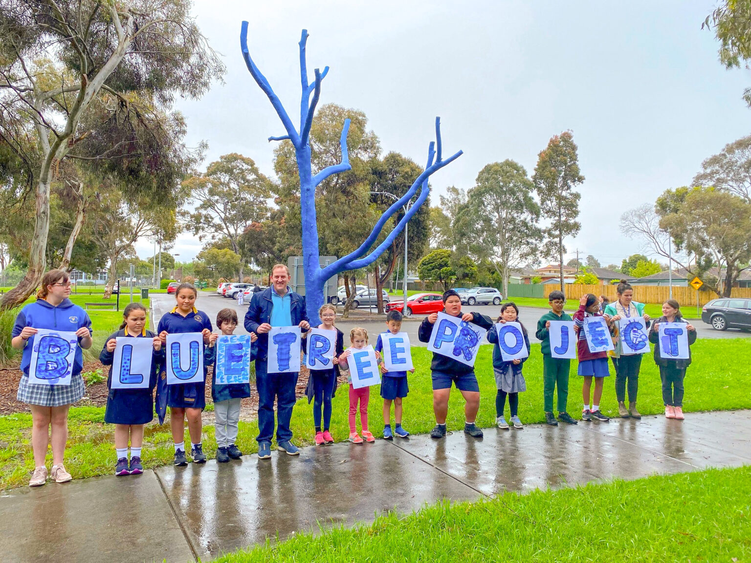Home - Blue Tree Project