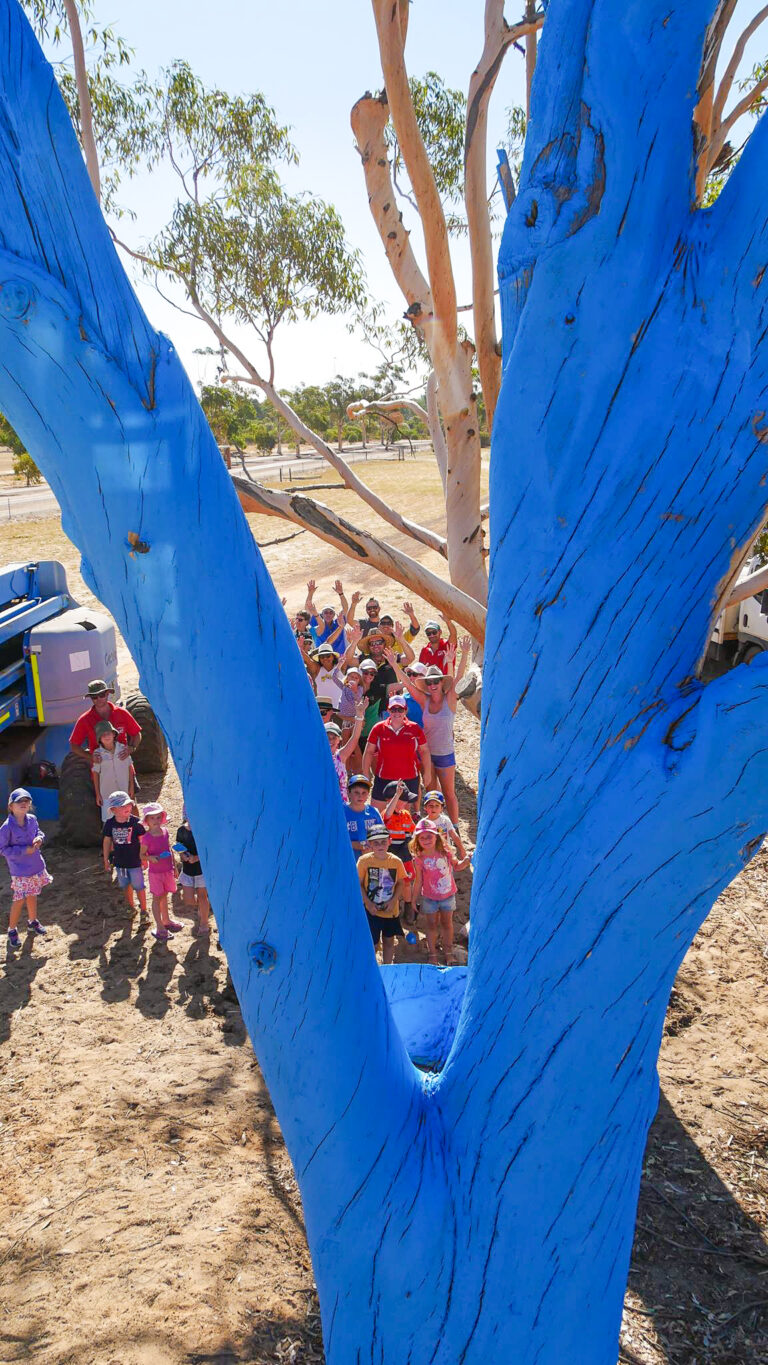 Home - Blue Tree Project